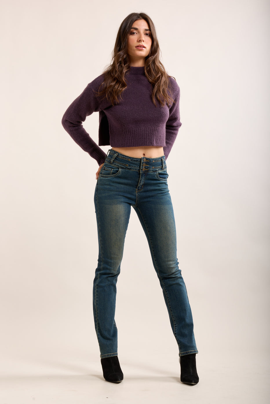 Jeans – TOXIK3