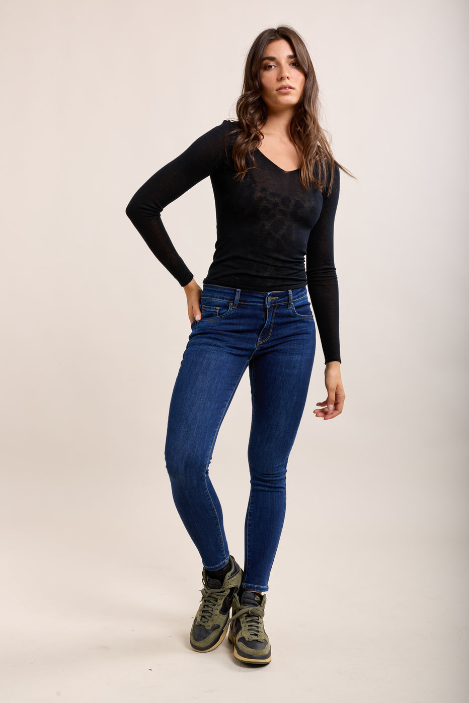 Jeans – TOXIK3